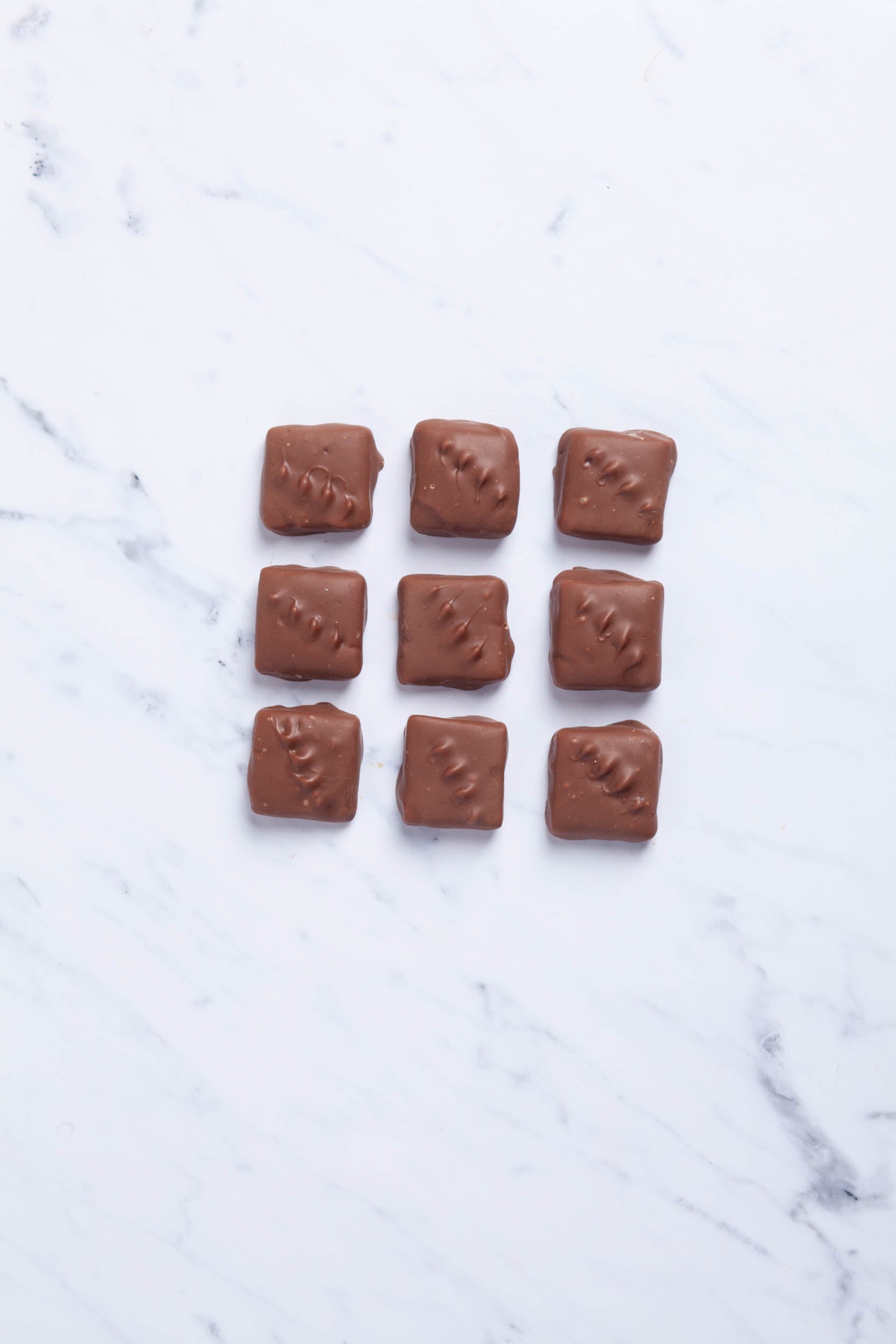 Chocolate Covered Toffee | Miesse Candies