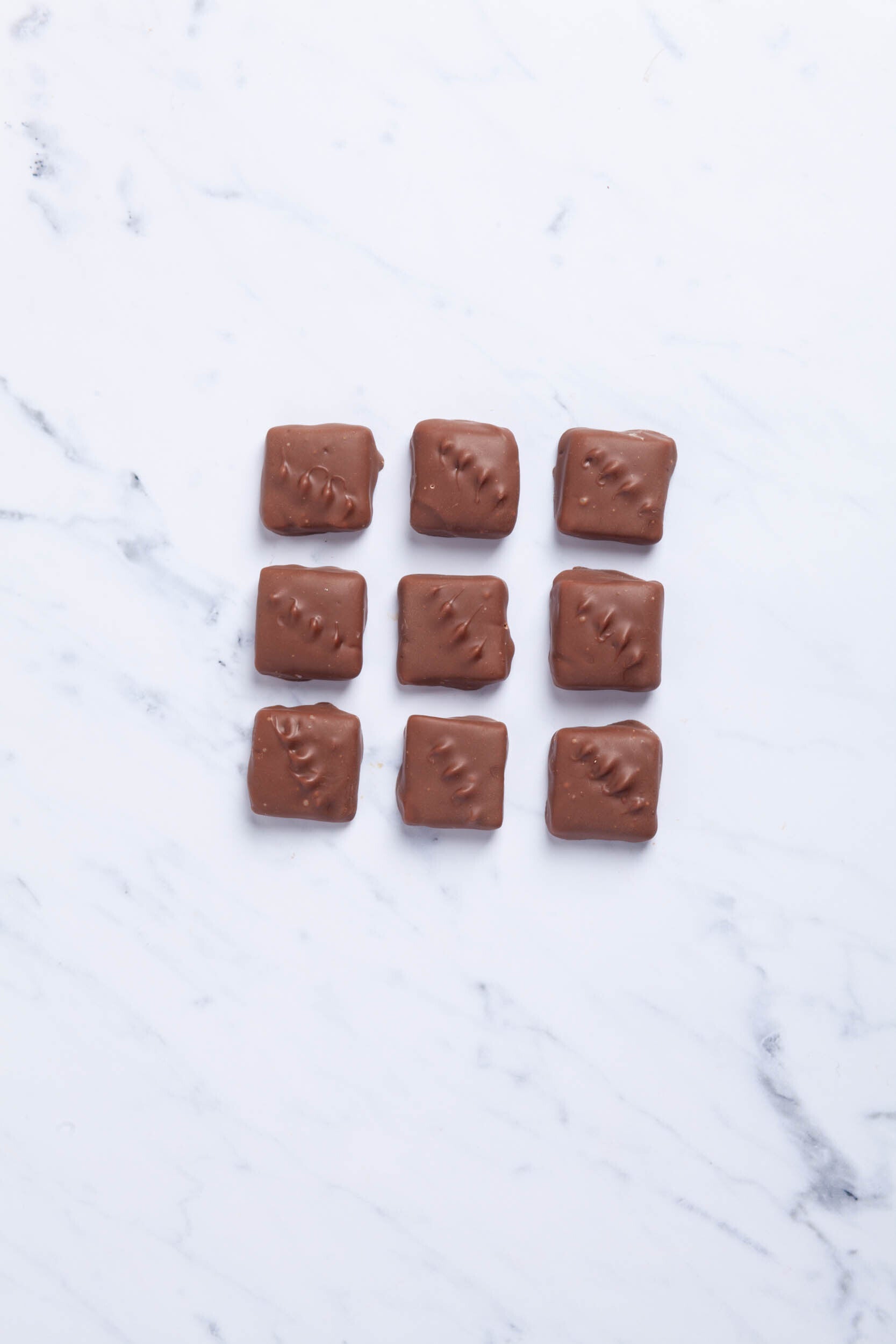 Chocolate Covered Toffee | Miesse Candies
